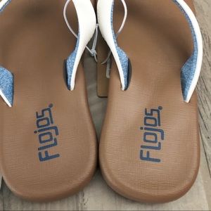 Flojos | Shoes | Flojos Jersey Sandal | Poshmark